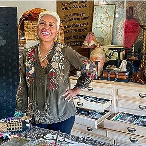 Gel Plate Printing for Mixed Media Art by Robyn McClendon | Gelli Arts