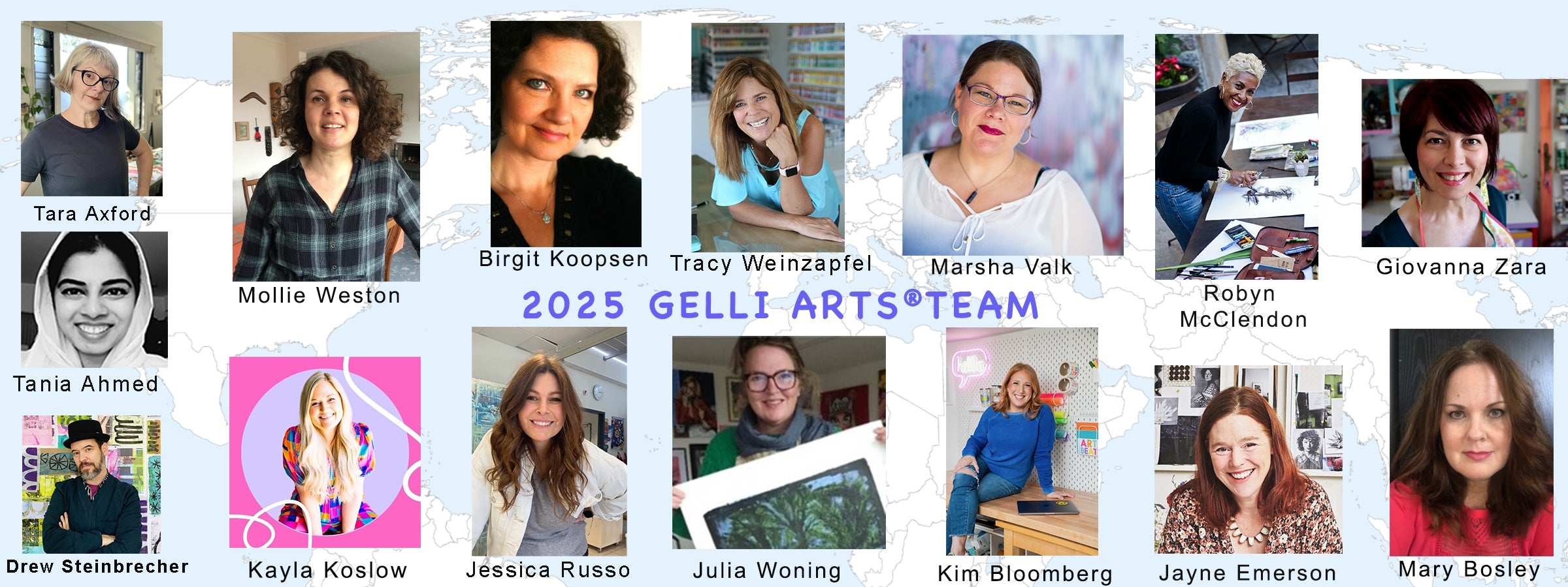 Gelli Arts | Gelli Arts