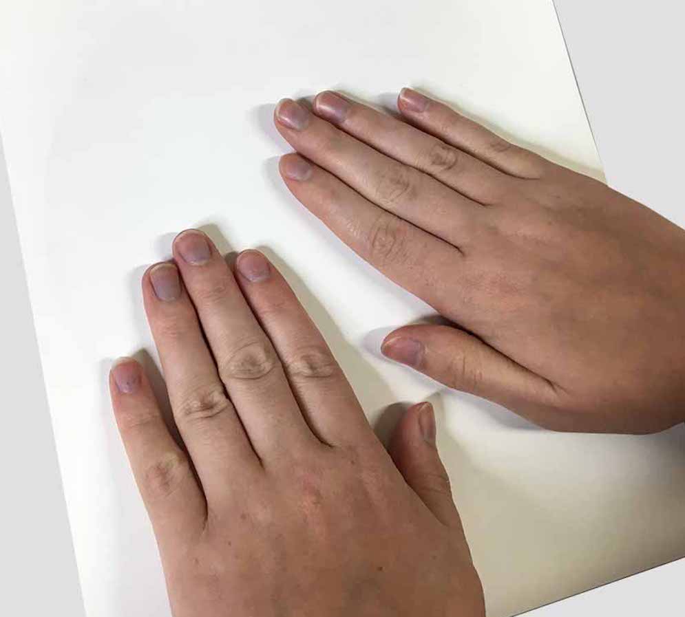 8” Round Gelli® Printing Plate | Gelli Arts